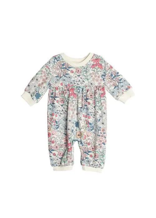 MABEL + HONEY Melody Romper - Multi