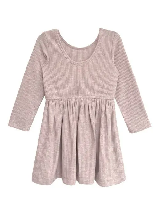 MABEL + HONEY Heather Dress