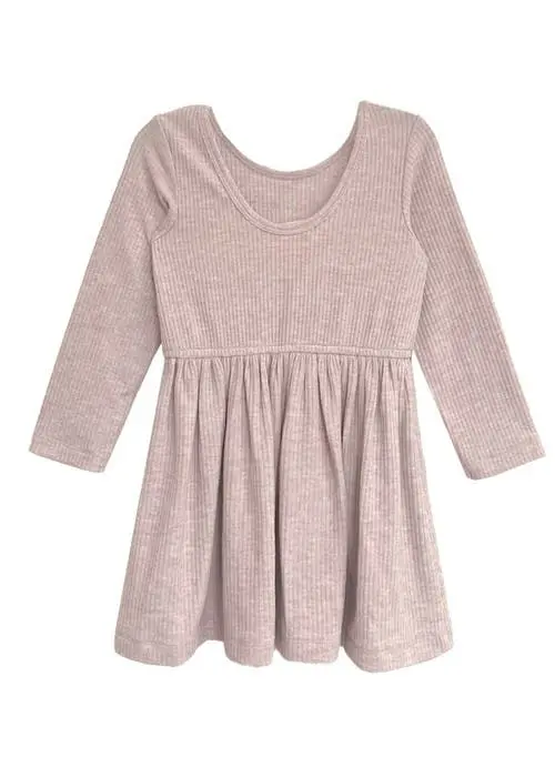 MABEL + HONEY Heather Dress