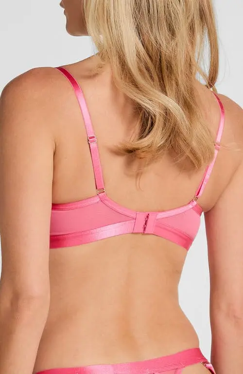 Hunkemoller Sable Underwire Push-up Bra
