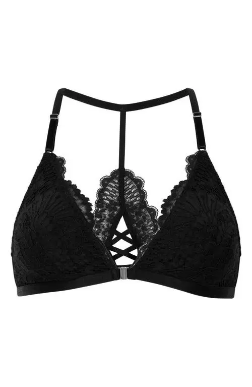 Hunkemoller Whitney Front Clasp Triangle Bralette