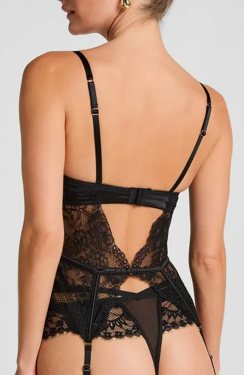Hunkemoller Anna Strappy Underwire Lace Basque