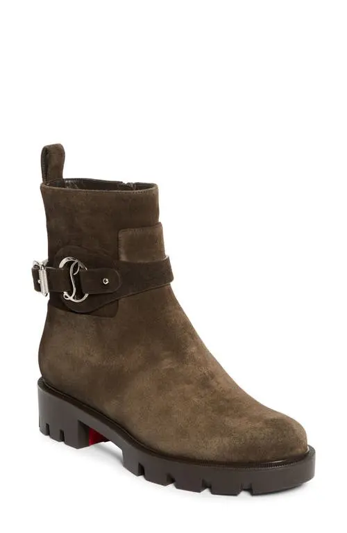 CHRISTIAN LOUBOUTIN Dianouchette Bootie