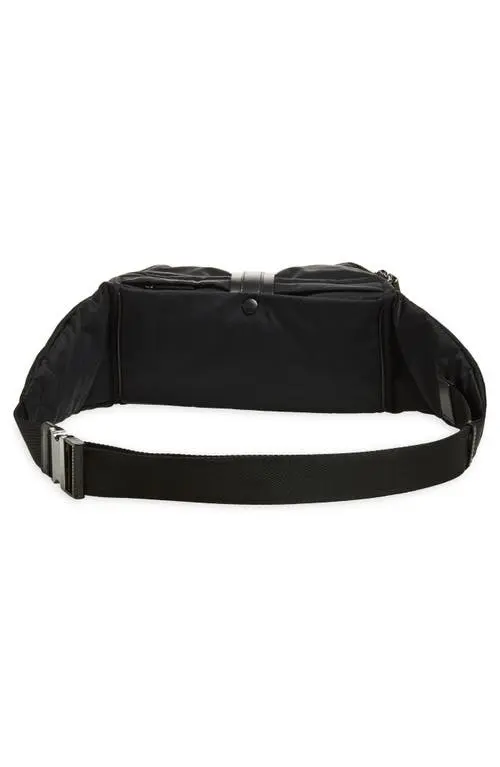 CHRISTIAN LOUBOUTIN Nox Nylon Belt Bag