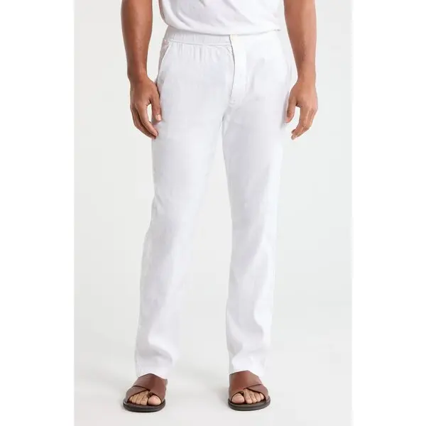 Tommy Bahama Coast Linen Pants - White