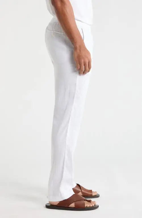 Tommy Bahama Coast Linen Pants - White