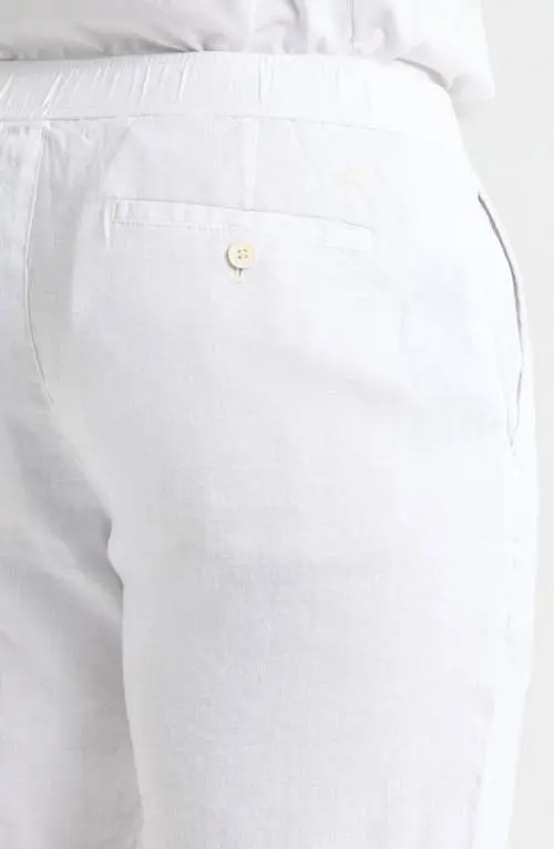Tommy Bahama Coast Linen Pants - White