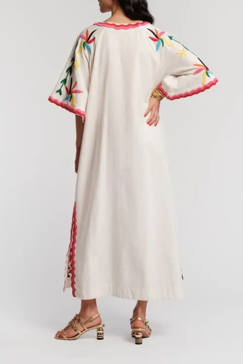 FRANCES VALENTINE Charming Caftan Veracruz