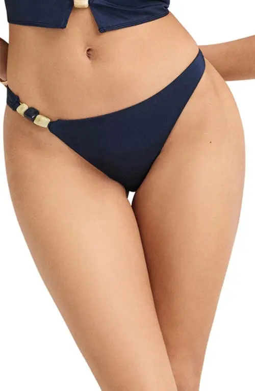 VITAMIN A® Terra Beaded Bikini Bottom