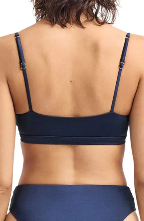 Vitamin A® Terra Cutout Bikini Top