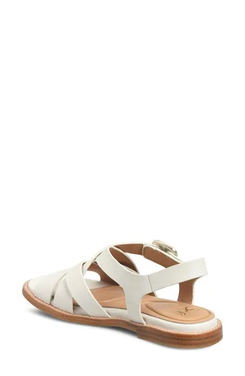 SOFFT Nancy Slingback Sandal - Off White