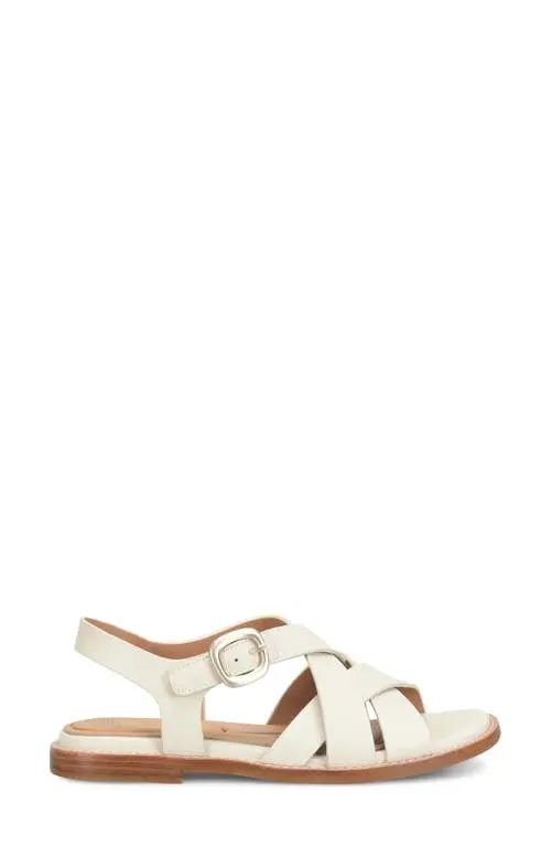 SOFFT Nancy Slingback Sandal - Off White