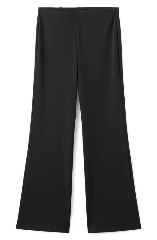 Mango Straight-leg Pull-on Trousers