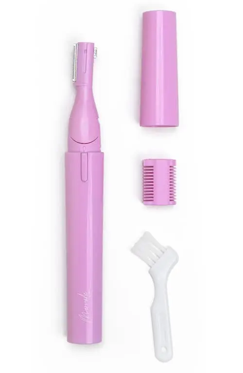 MERMADE HAIR Facial Shaver - Pink