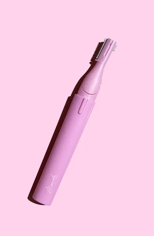 MERMADE HAIR Facial Shaver - Pink