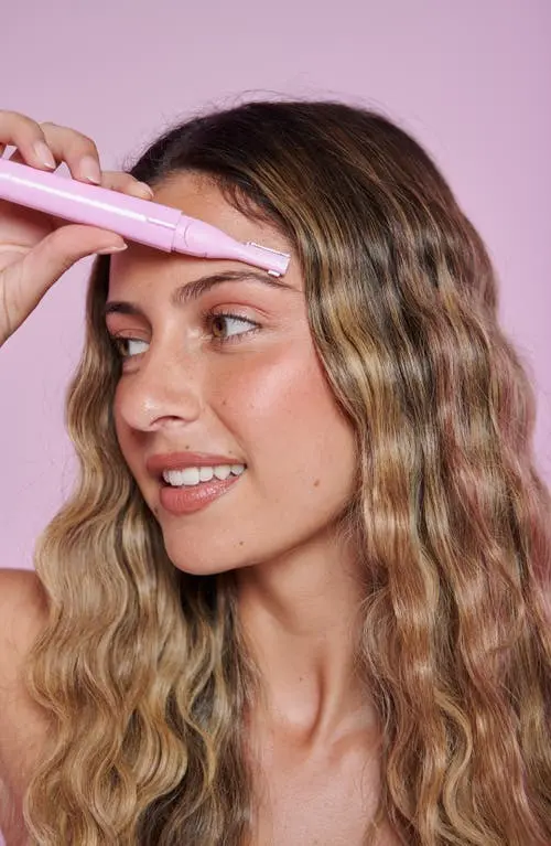 MERMADE HAIR Facial Shaver - Pink