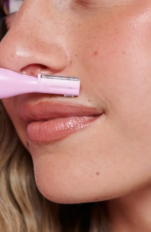 MERMADE HAIR Facial Shaver - Pink