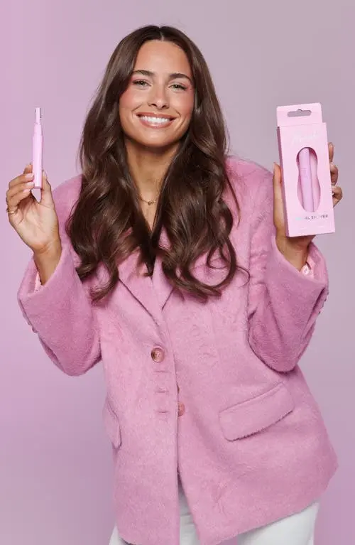 MERMADE HAIR Facial Shaver - Pink