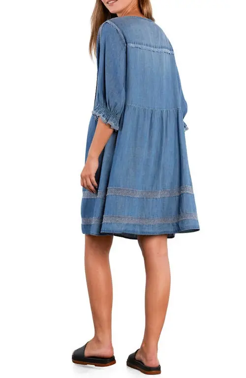 BILLY T Shift Dress