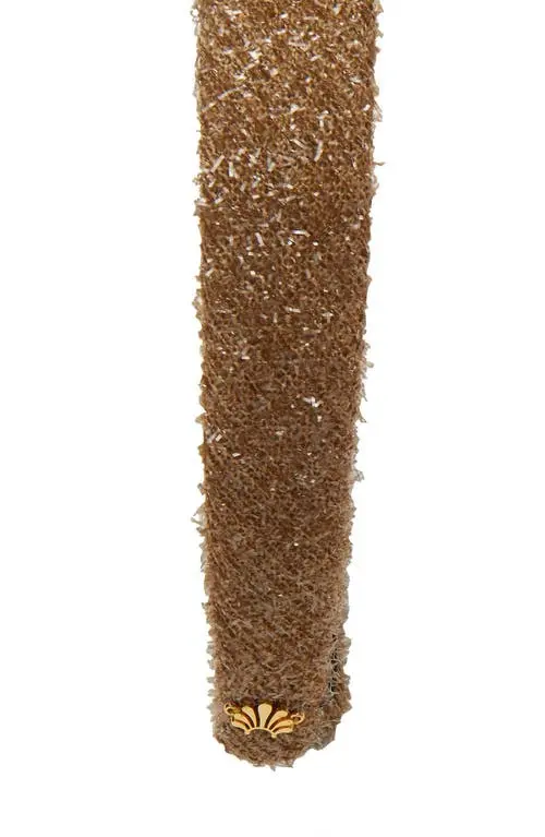 Lele Sadoughi Tinsel Headband