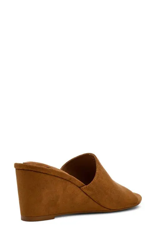 Anne Klein Charisma Wedge Slide Sandal