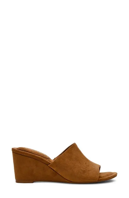 Anne Klein Charisma Wedge Slide Sandal