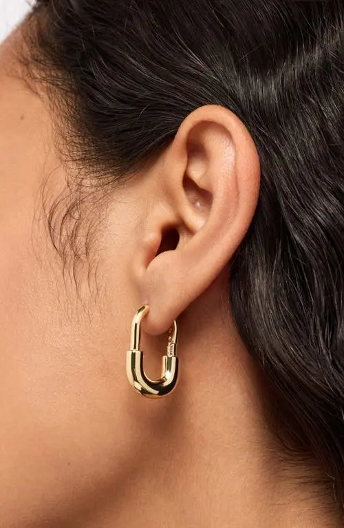 ANA LUISA Brynley Hoop Earrings