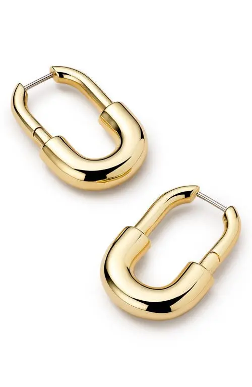 ANA LUISA Brynley Hoop Earrings