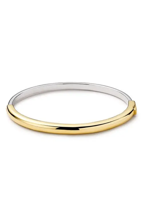 ANA LUISA Brynley Mixed Metal Bangle Bracelet - Gold/silver