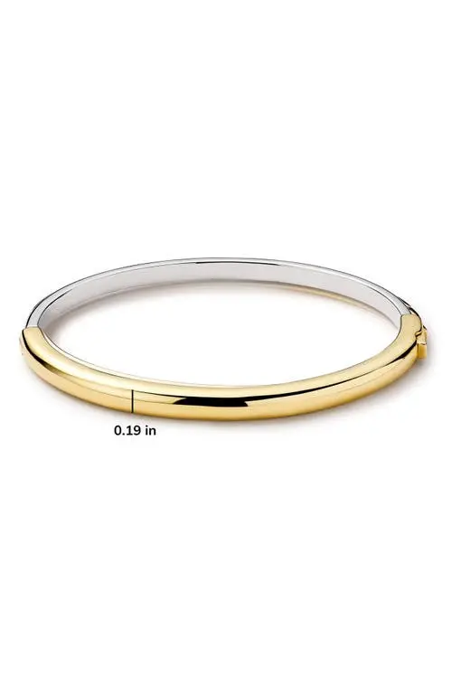 ANA LUISA Brynley Mixed Metal Bangle Bracelet