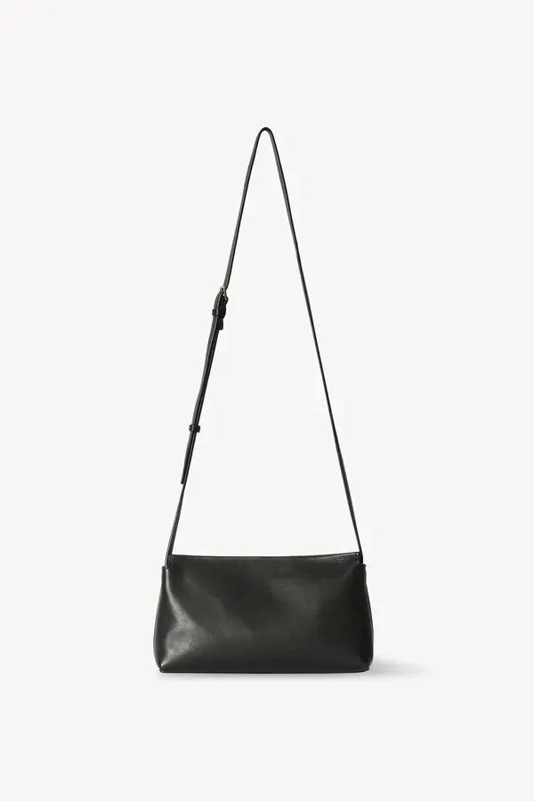 THE ROW Rene Crossbody Bag - Black