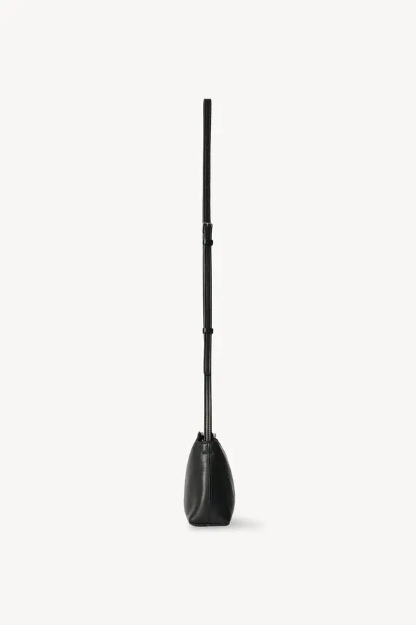 THE ROW Rene Crossbody Bag - Black