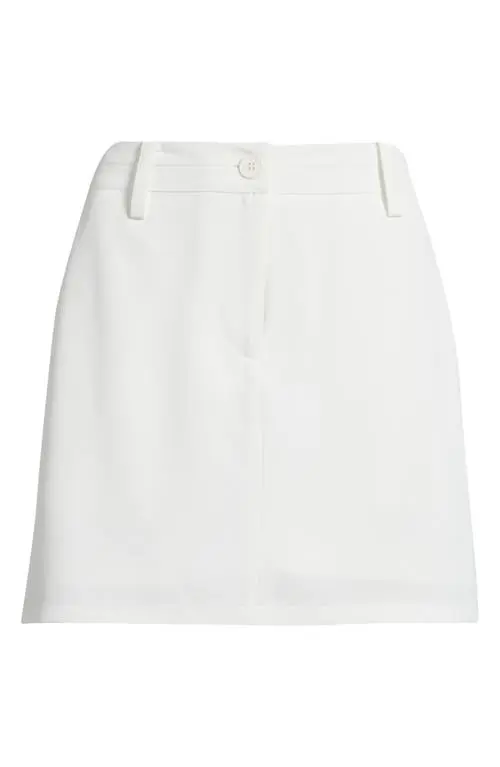 French Connection Suiting Skort - 10-summer White