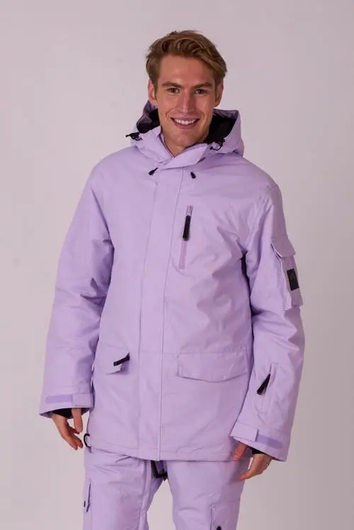 OOSC Yeh Ski & Snowboard Jacket - Lavender