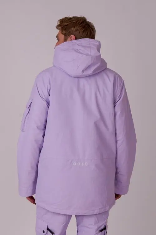 OOSC Yeh Ski & Snowboard Jacket - Lavender