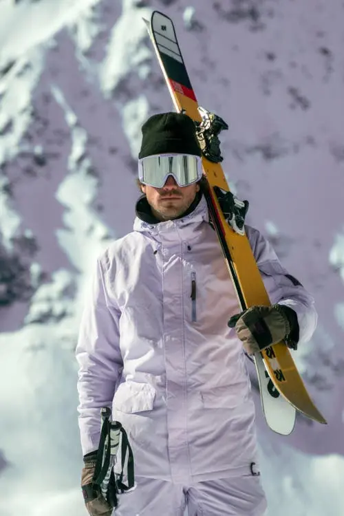 OOSC Yeh Ski & Snowboard Jacket - Lavender