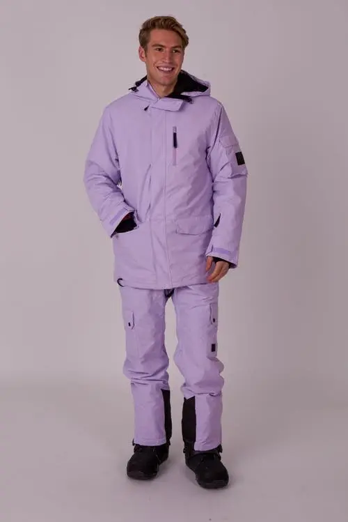 OOSC Yeh Ski & Snowboard Jacket - Lavender