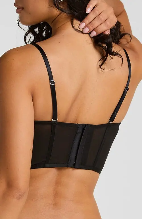 Hunkemoller Odette Diamante Bustier