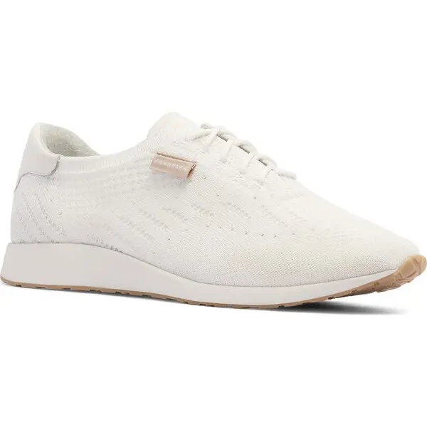 FRANKIE4 Dimity Ii Knit Sneaker - White Knit
