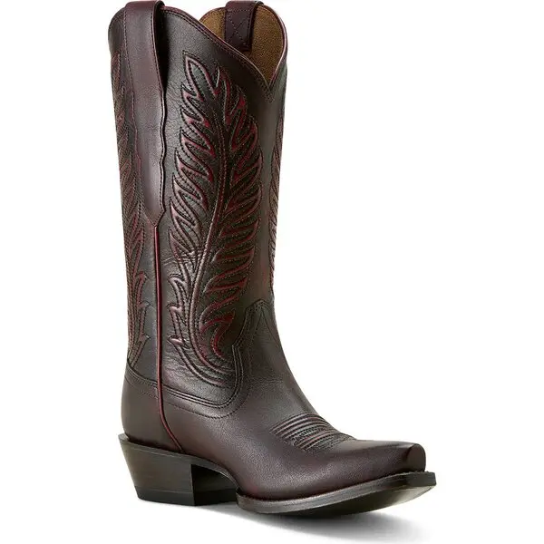 Ariat Bowman X Toe Cowboy Boot
