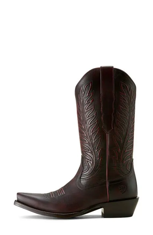 Ariat Bowman X Toe Cowboy Boot