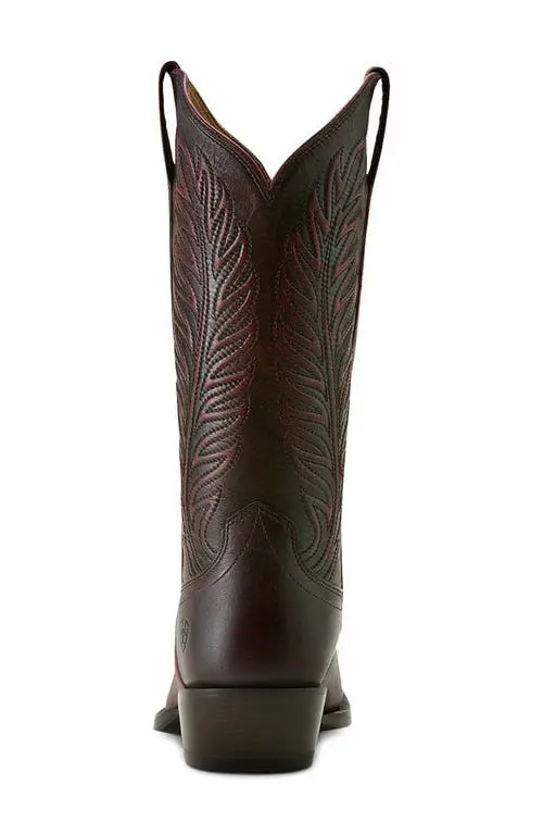 Ariat Bowman X Toe Cowboy Boot