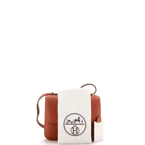 Hermès Constance Nm Bag Epsom 18 - Red
