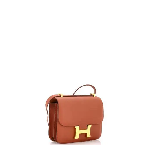 Hermès Constance Nm Bag Epsom 18 - Red