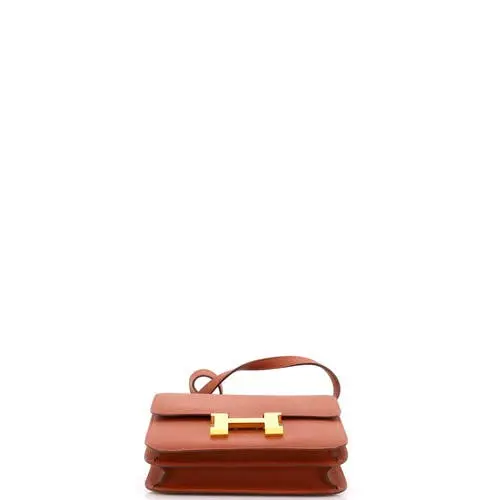Hermès Constance Nm Bag Epsom 18 - Red