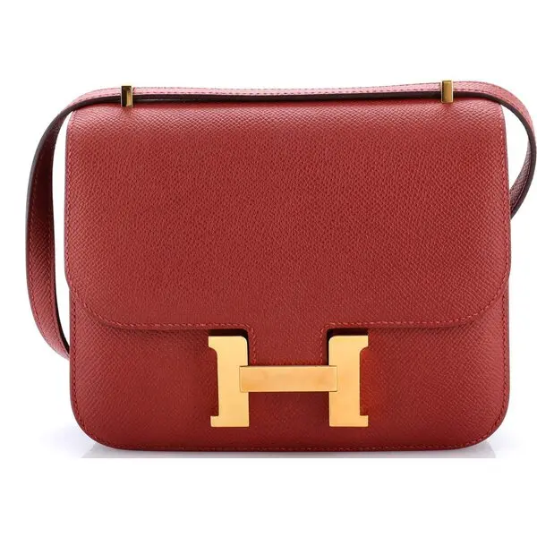 HERMES Constance Nm Bag Epsom 18