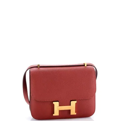 HERMES Constance Nm Bag Epsom 18