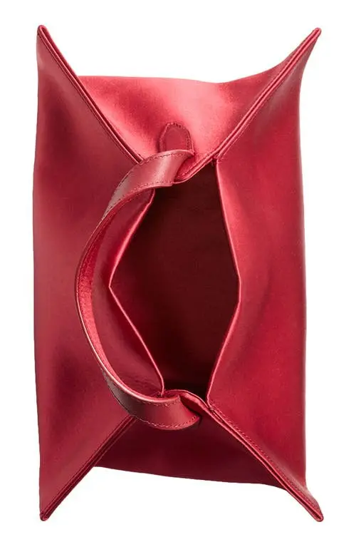 Altuzarra Origami East/west Bag - 000649 Holly Red