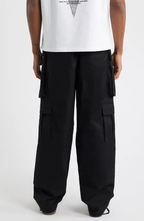 BILLIONAIRE BOYS CLUB Bb Thrusters Cotton Cargo Pants