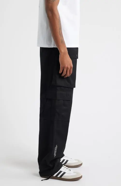 BILLIONAIRE BOYS CLUB Bb Thrusters Cotton Cargo Pants